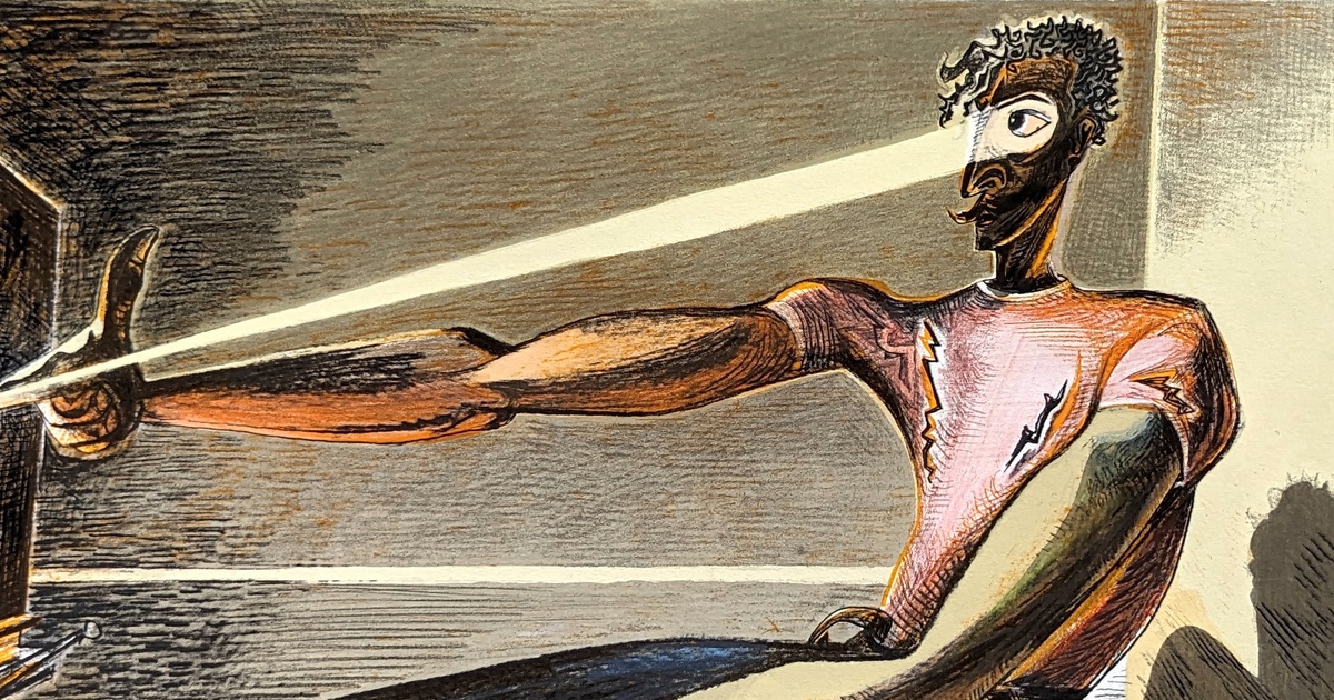 John Byrne Prints | The Fine Art Society Ltd